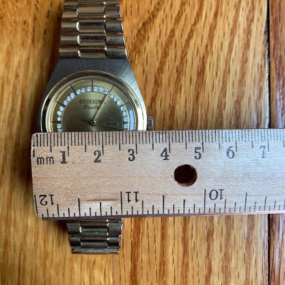 Basekone | Accessories | Vintage Basekone Electra 36 Watch | Poshmark